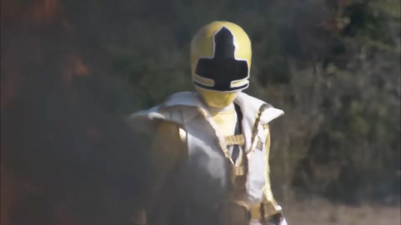 The Strange Case of the Munchies | E10 | Power Rangers Super Samurai ...