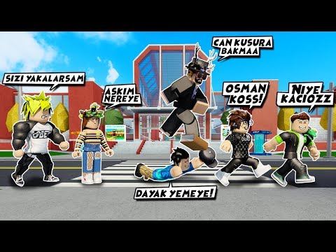 YENİ OKULDA 1.GÜNÜM / Robloxian HighSchool Roleplay / Roblox Roleplay