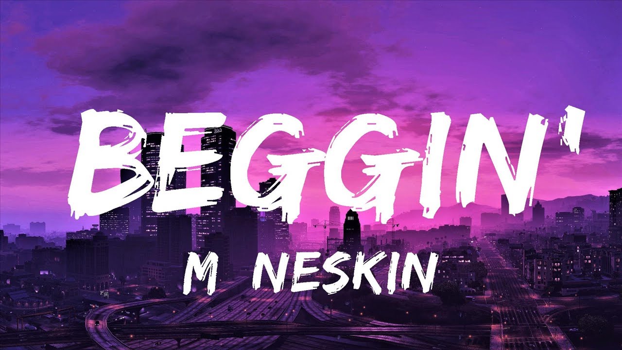 Måneskin - Beggin' (Lyrics) | Best Songs | Lyrics Video (Official ...