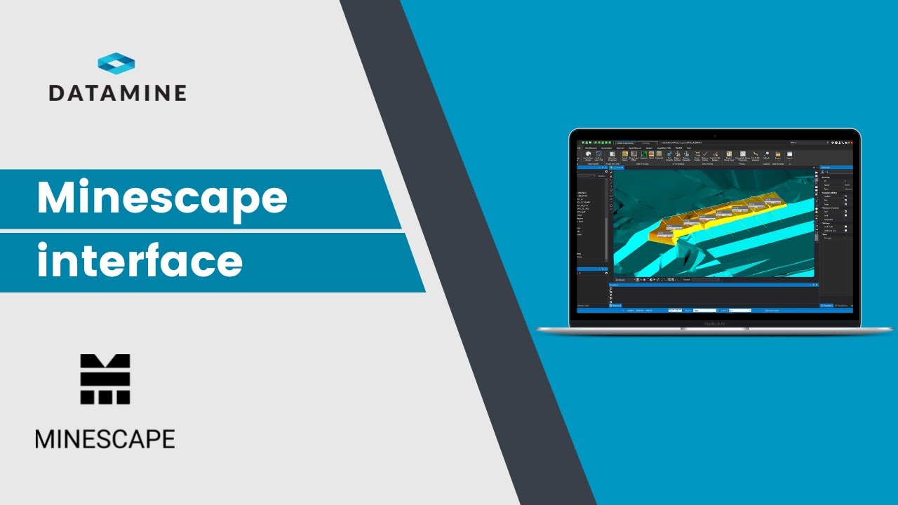 MineScape 2021: Interface Overview - YouTube
