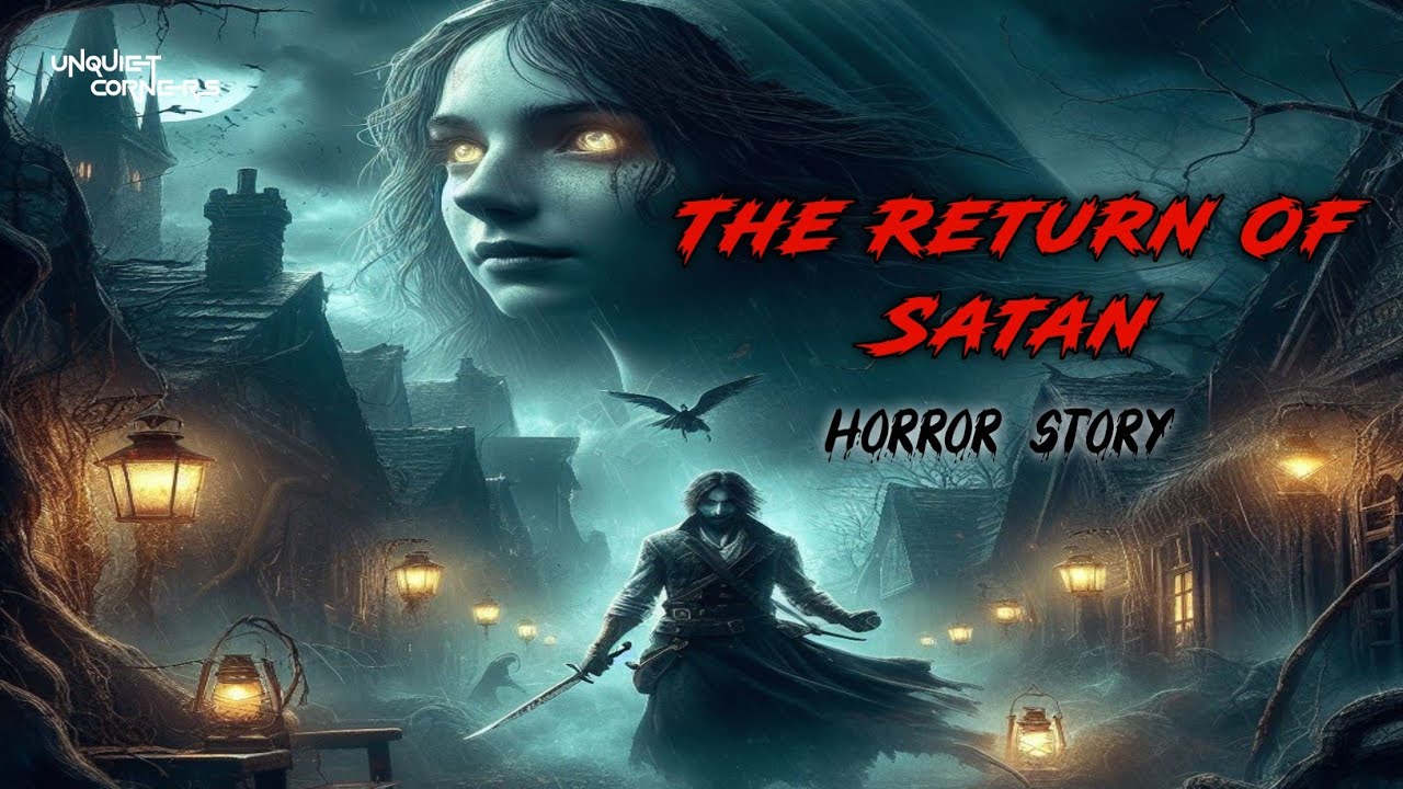 The Return Of Satan | Horror Story | True Horror Stories | Short Horror Stories | Unquiet ...