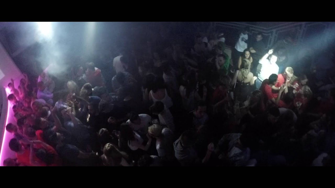 DJ Willby @ Sailors Nightclub, Newquay, UK (8th December 2015) [GoPro ...