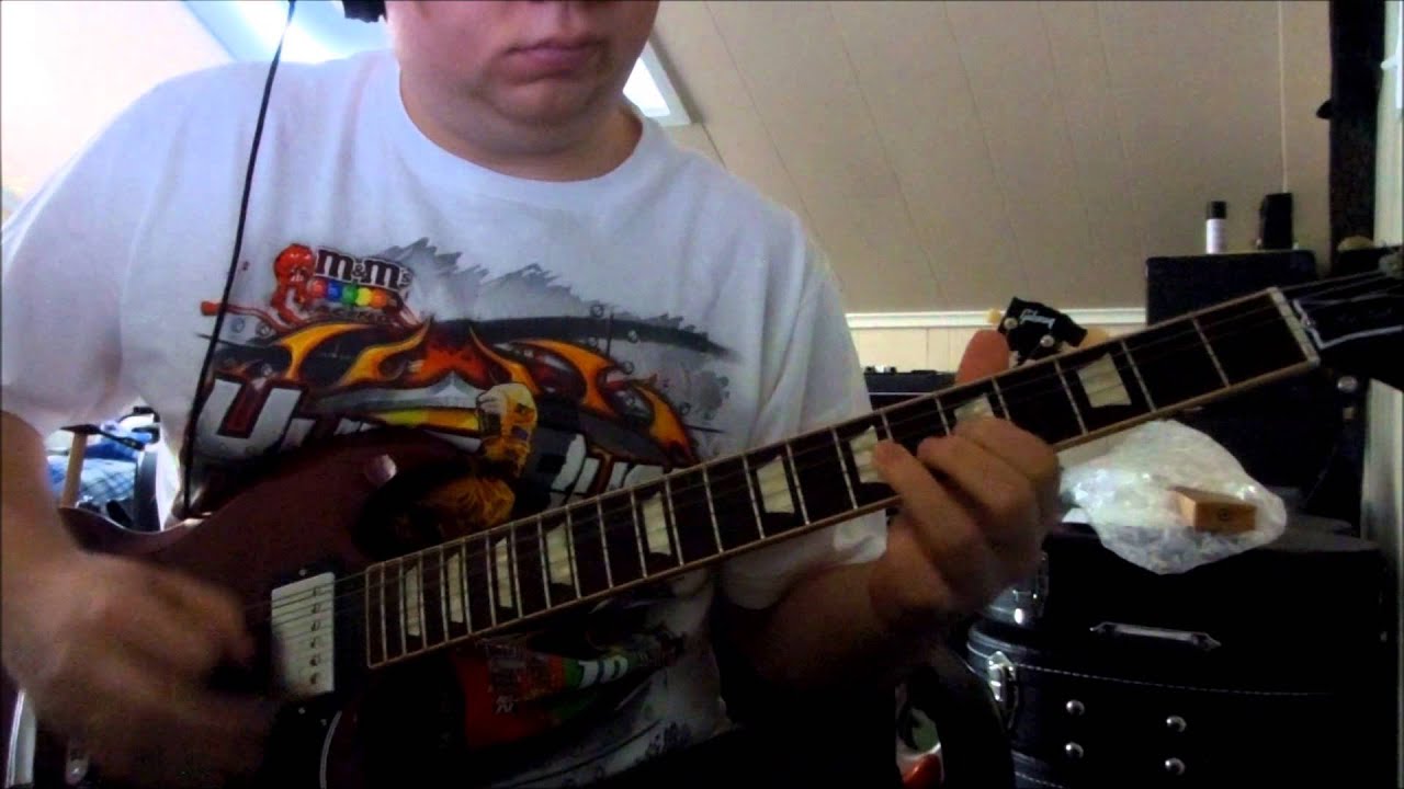 Airbourne - Too Much, Too Young, Too Fast Cover - YouTube