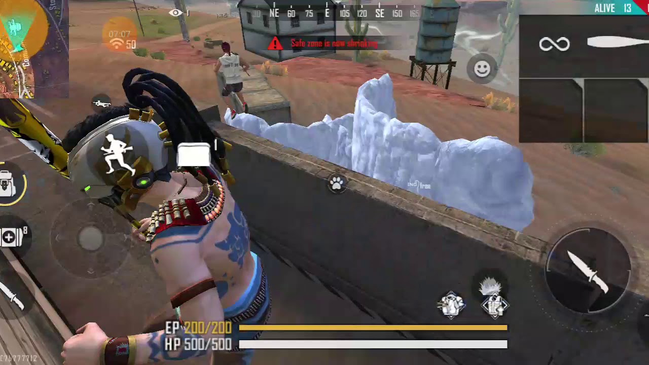 Overpower game play with faizan boss - YouTube