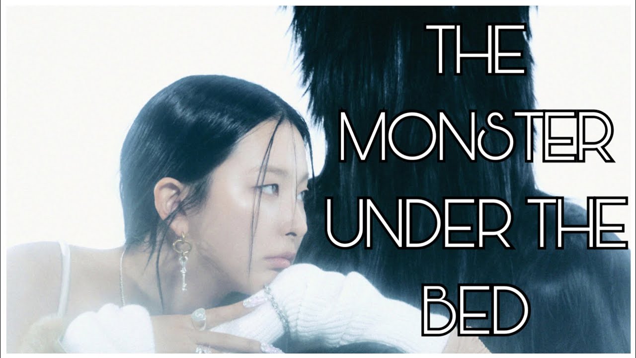 The Monster Under The Bed : Ominous and Foreboding Songs in KPOP - YouTube