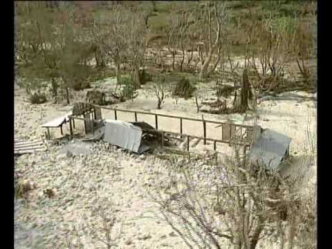 Cyclone Zoe hits Tikopia Island 5 of 5 - YouTube