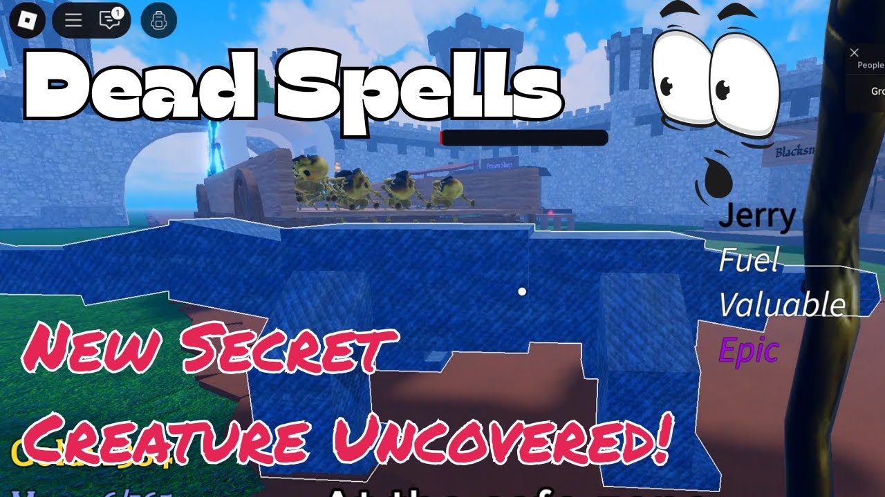 New Hidden Creature Found! Meet the "New" Immortal Lizard in Dead ...