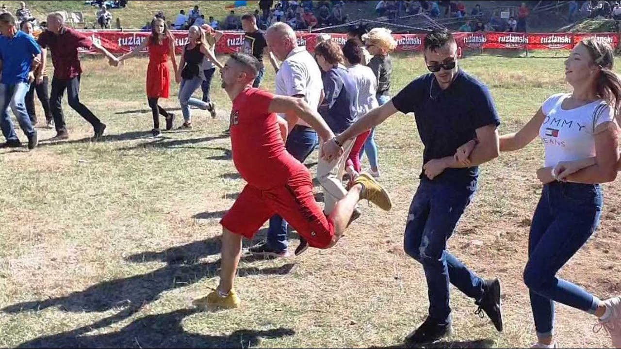 🔴 Žuti gazi sve pred sobom - Bakići kod Olova - Behar Bend - Bosanski ...