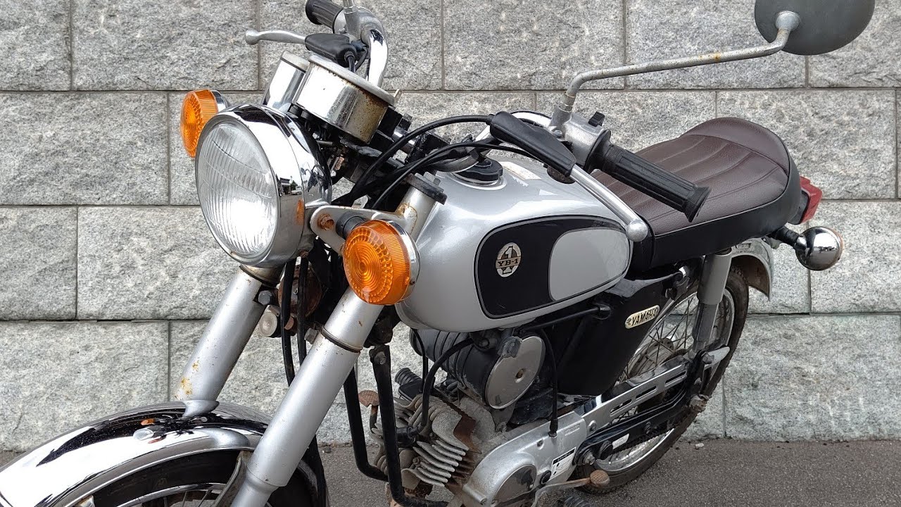 yb-1 yamaha 2st - YouTube