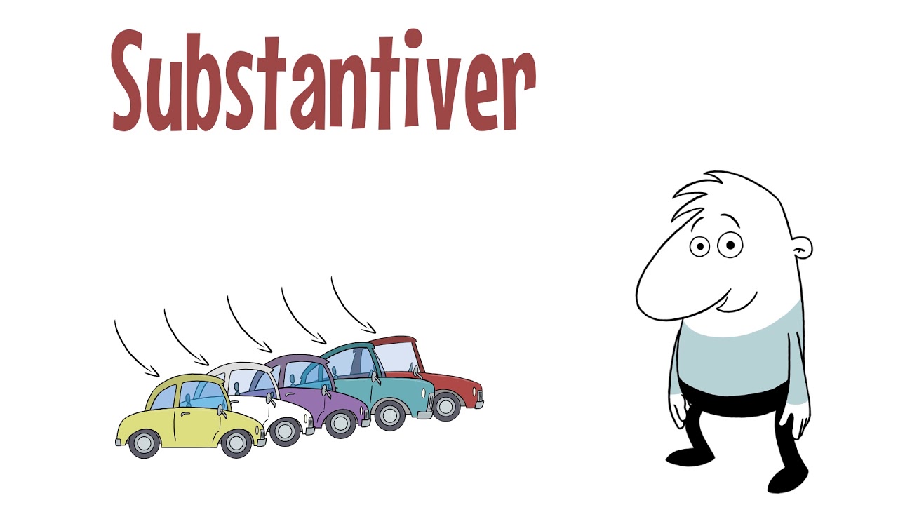 Grammatip.com - DSF - Substantiver: Ubestemt flertal - YouTube