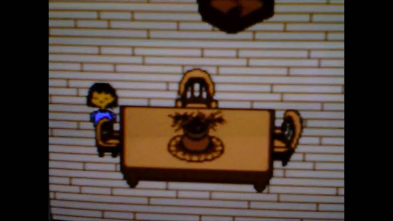 Undertale Demo HIGHLIGHTS!!! - Playing a Quick Game of Musical Chairs ...