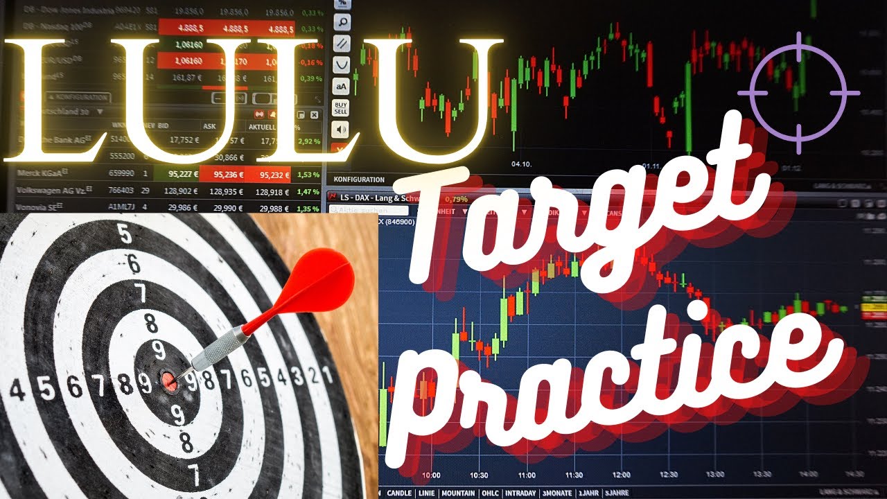 Target Practice: Price Target Analysis (LULU) Lululemon Stock Update ...