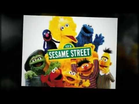 ELMO & FRIENDS "SESAME STREET THEME SONG" - YouTube