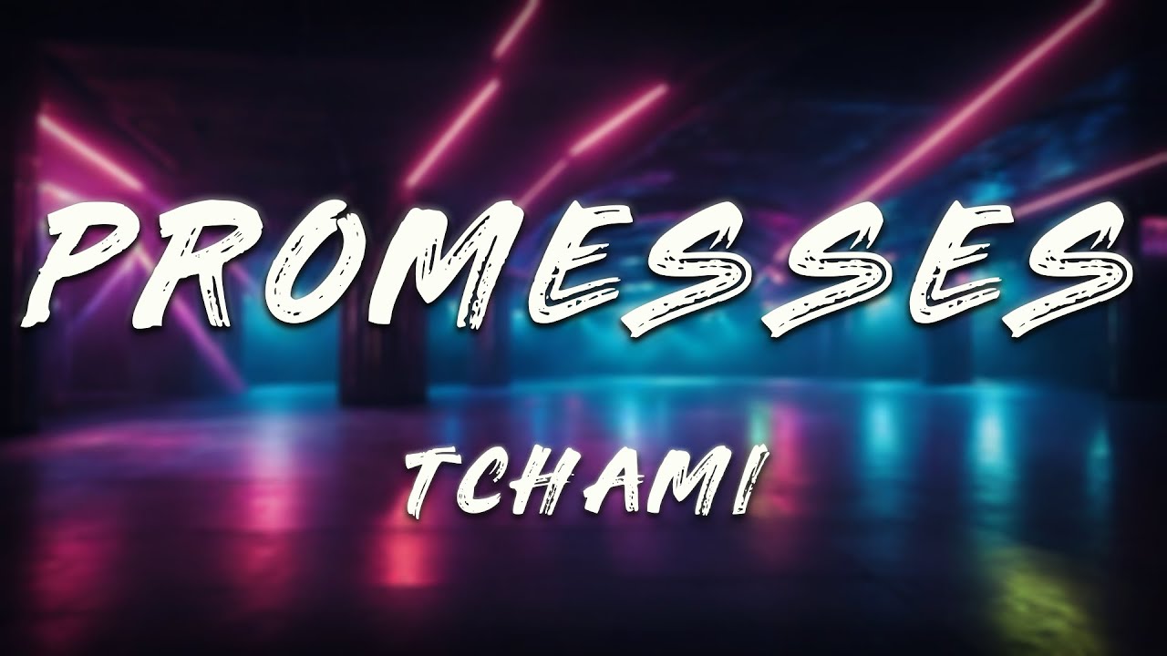Tchami - Promesses (Lyrics) ft. Kaleem Taylor - YouTube
