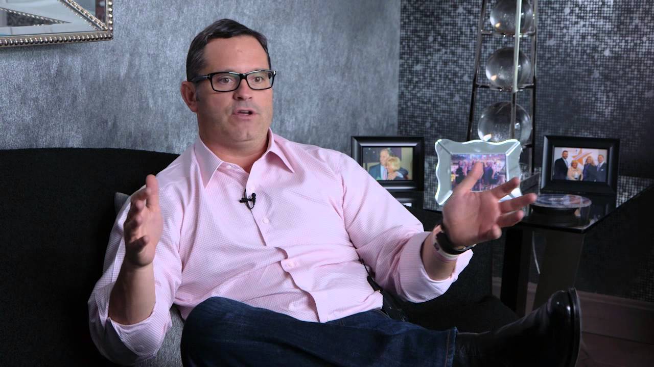 Why I didn't sleep for 120 days - Chris Cicchinelli - Pink Collar CEO ...