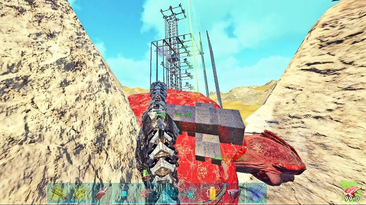 Ark Duo Raid | Astro PvP Season 8 | Episode 11 - YouTube