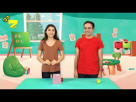 Zarok TV - DEMA KURMANCÎYÊ - DERS 7  - LI KU DERÊ YE