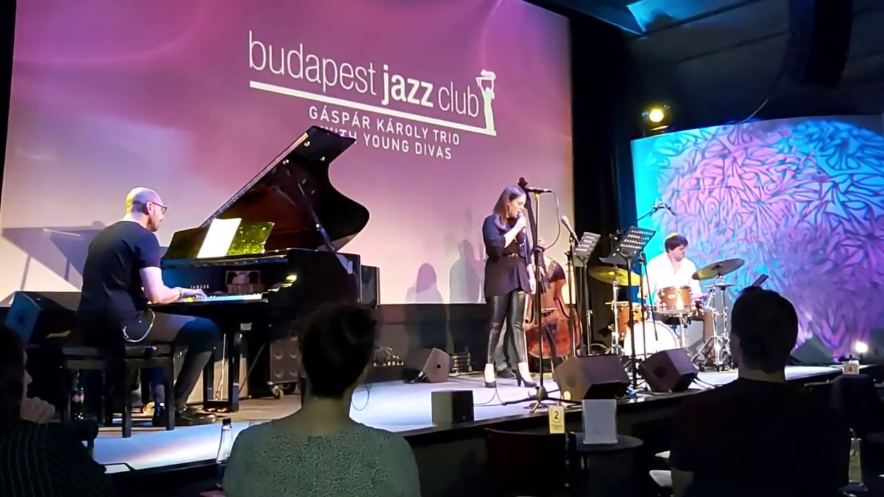 Gáspár Károly Trio feat. Eck Léda & J Kyle Gregory: Honeysuckle Rose ...