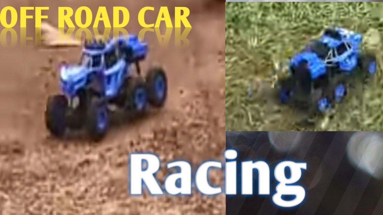 OFF ROAD 6×6 MONSTER TRUCK RACING#EDEN VLOGS #Subscribe For Updates # ...
