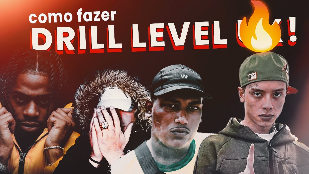 3 PASSOS SIMPLES PRA FAZER DRILL (Rima & Flow) - YouTube