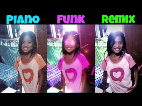 Lianne Sings Remix vs Phonk vs Piano