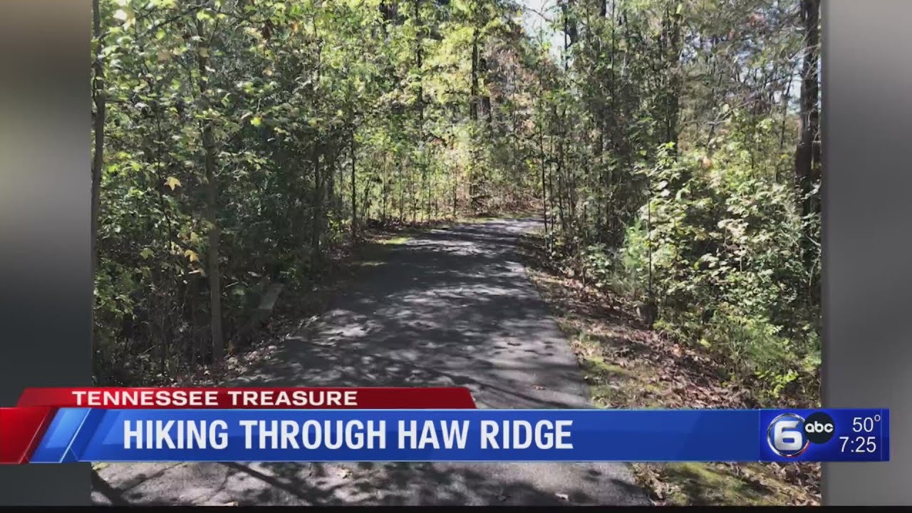 Tennessee Treasures: Haw Ridge - YouTube
