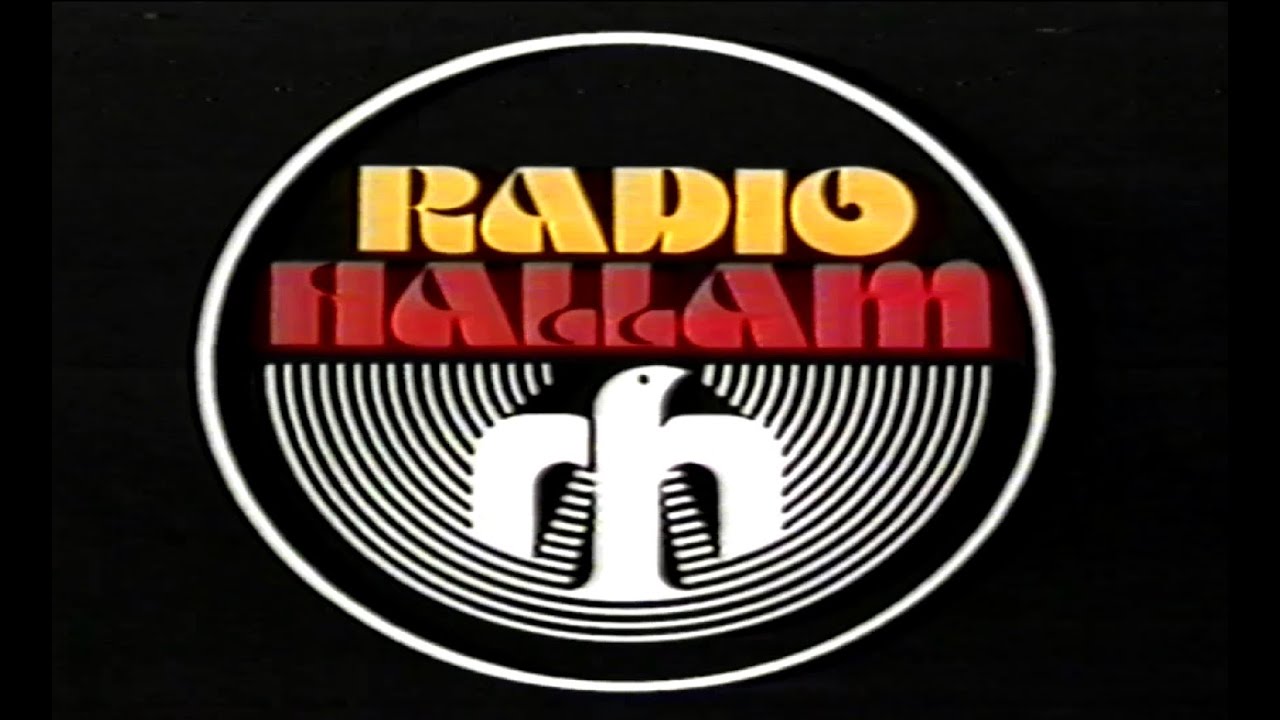 Radio Hallam Promotional Video, c. 1984 - YouTube