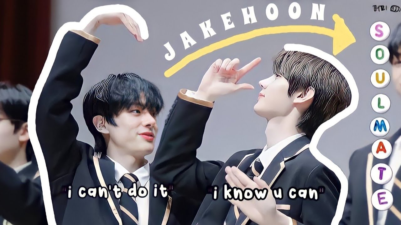 JAKEHOON moments that i think about a lot - YouTube