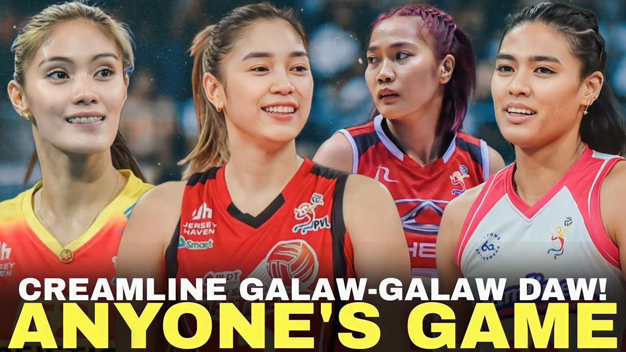 Lahat GUSTONG IBAGSAK ang Creamline! NAKAKALITO ang Final 4! PVL 2023 ...