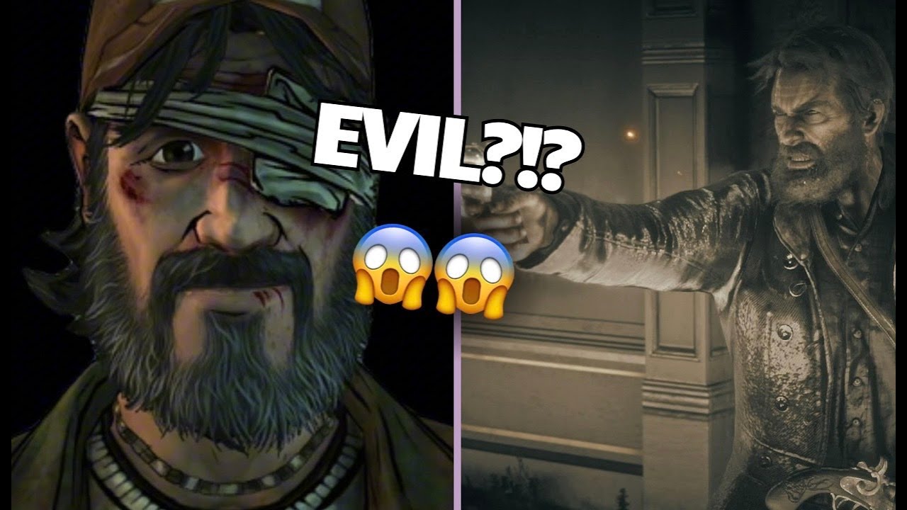 TWDG EP 2 - KENNY IS A FRIEND? DUCK OR HERSCHEL? - YouTube