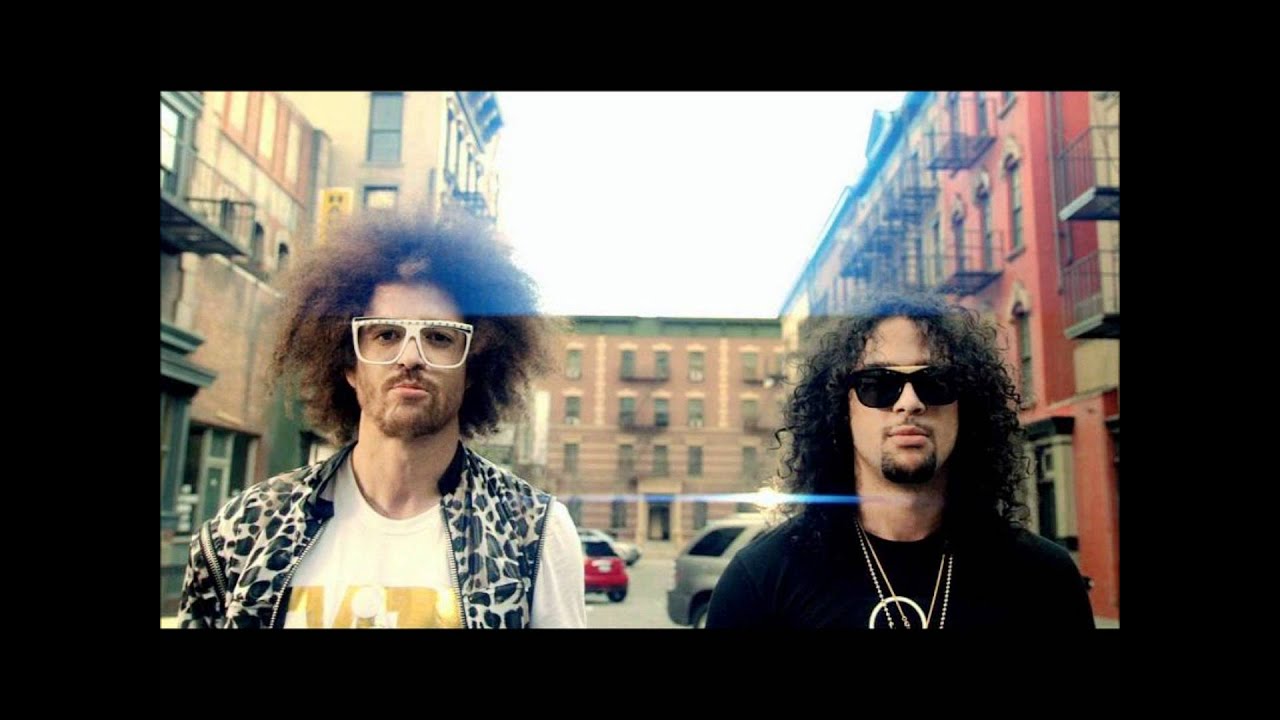 Party Rock Anthem Fast motion - YouTube