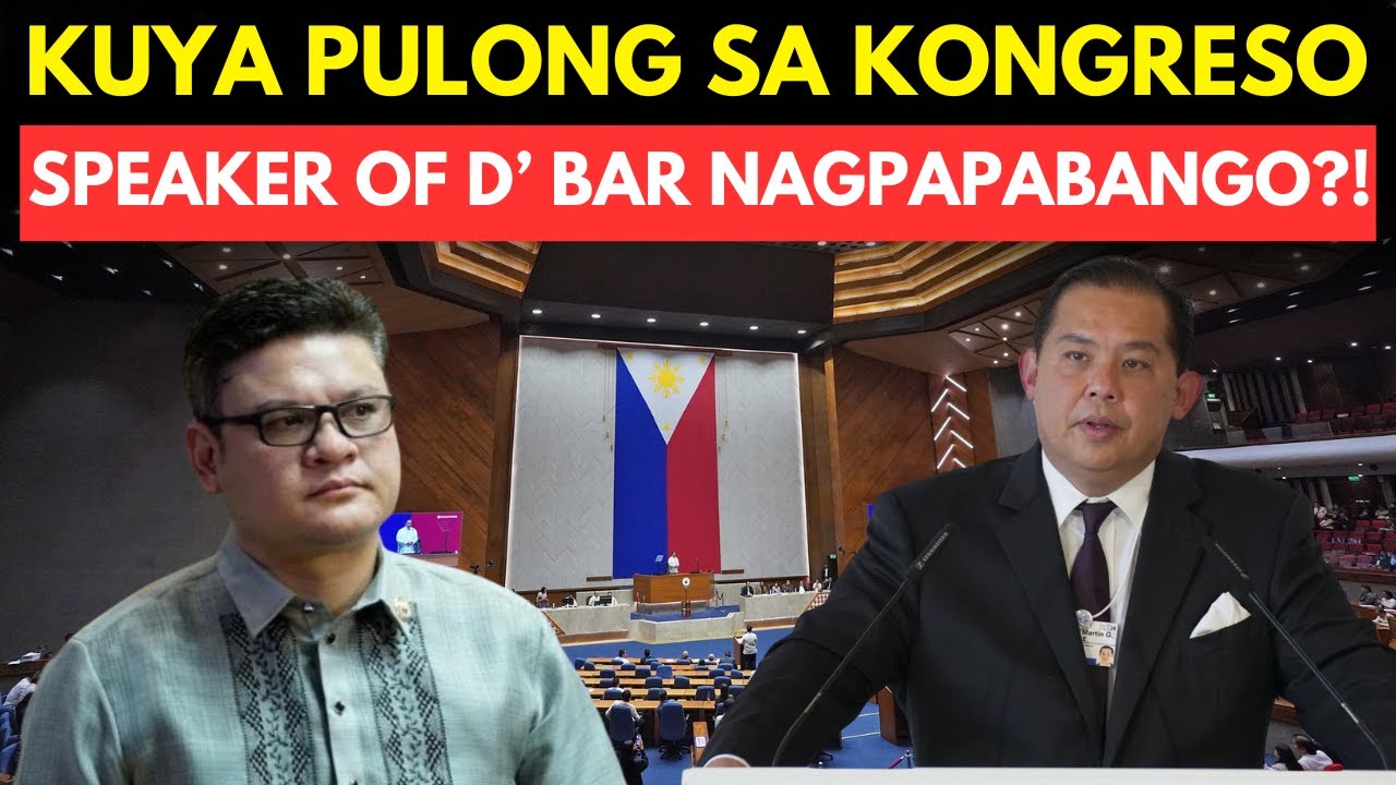 PULONG NYO NAGPAPABANGO?! MUKANG MAY PLAN B?! - YouTube