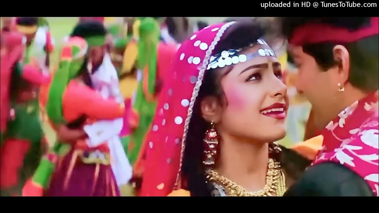 Bansuriya Ab Yahi Pukare ️90s Jhankar ️ | Balmaa | Asha Bhosle, Kumar Sanu - YouTube