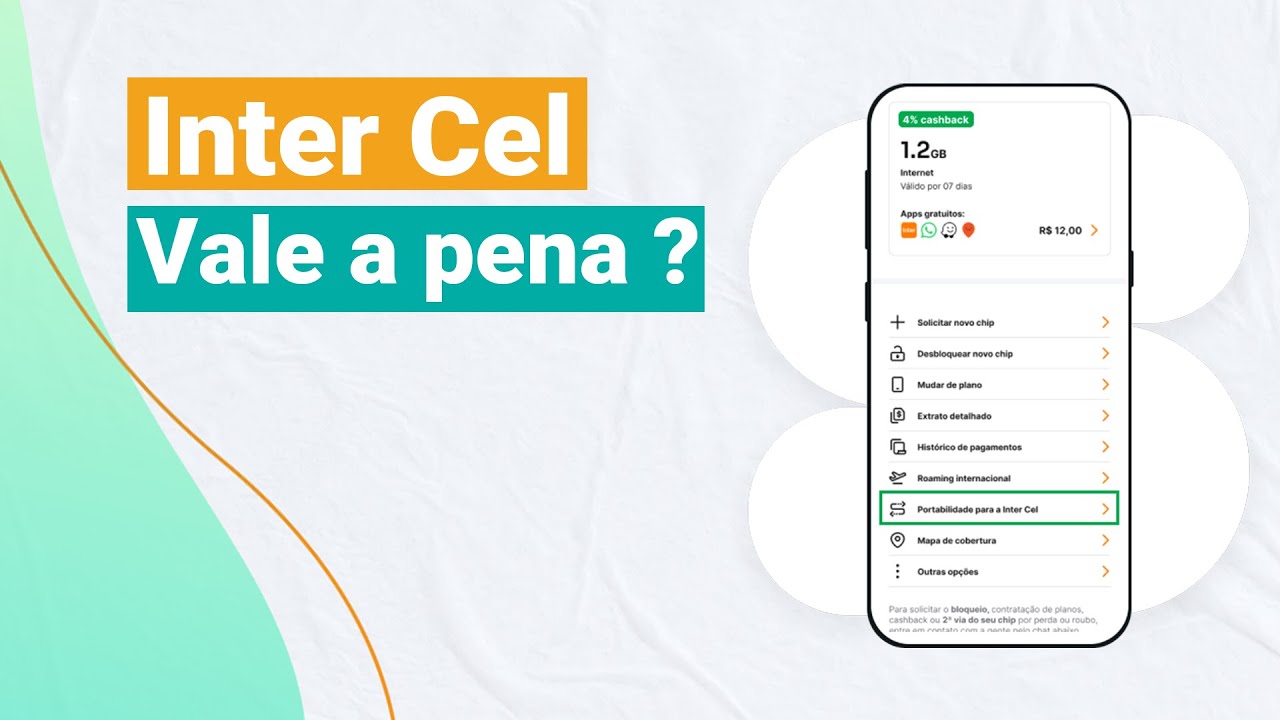 Inter Cel- Como funciona? Vale a pena? | Conheça a operadora do Banco ...