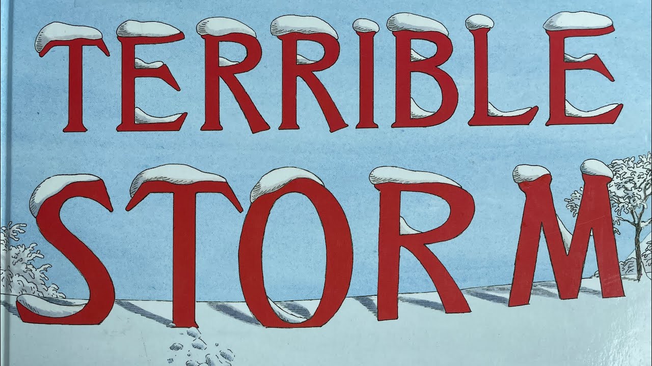 Terrible Storm by Carol Otis Hurst - YouTube
