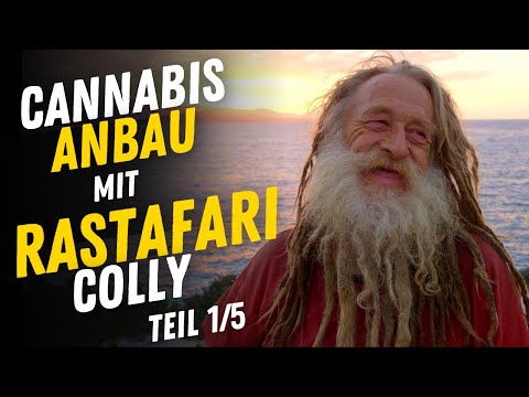 Rasta Colly - In den letzten 48 Jahren habe ich alle Tricks erlernt Teil 1/5