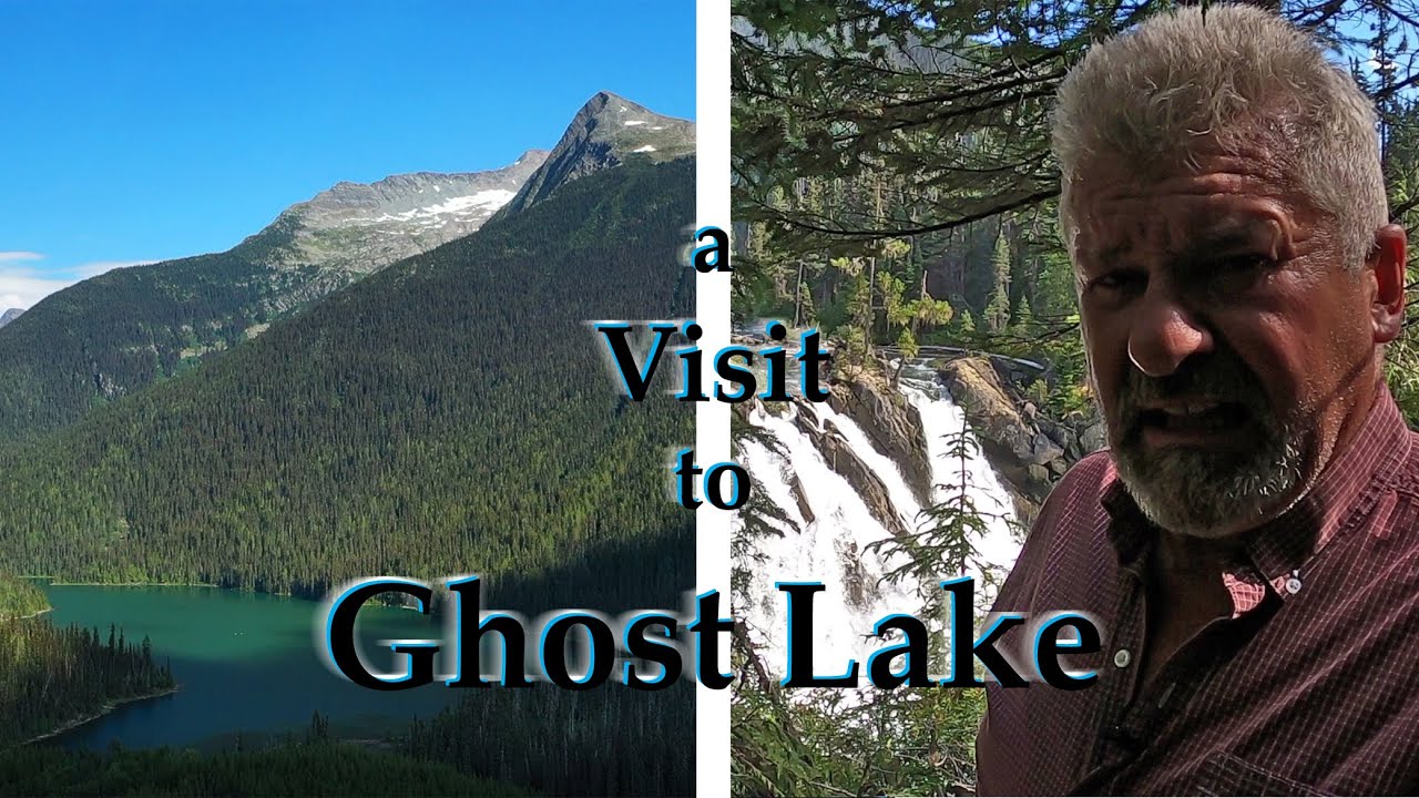 An adventure to Ghost Lake and Matthew River Falls - YouTube