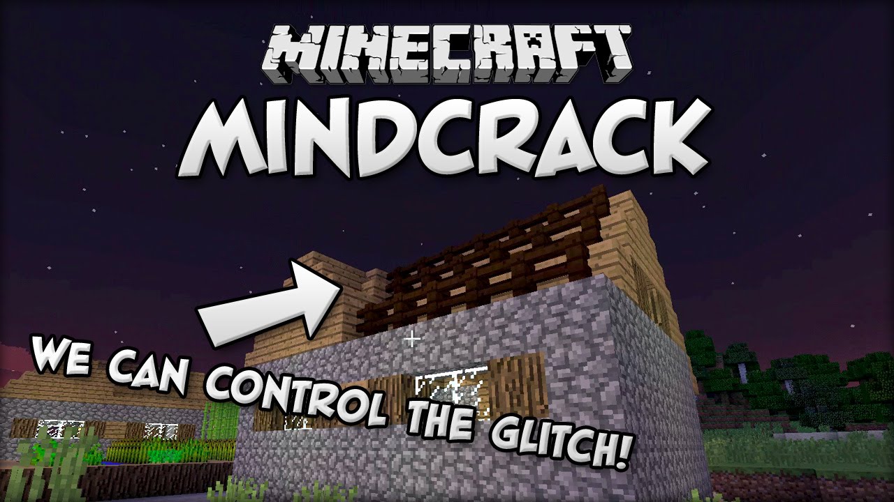 Roof is Fences! - Minecraft Glitches (Mindcrack Highlight) - YouTube
