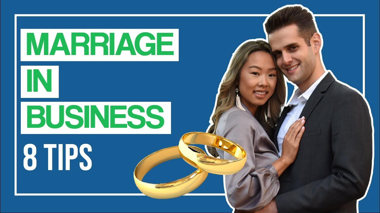 Working With Your Spouse | 8 Bulletproof Tips On How To Work With Your ...