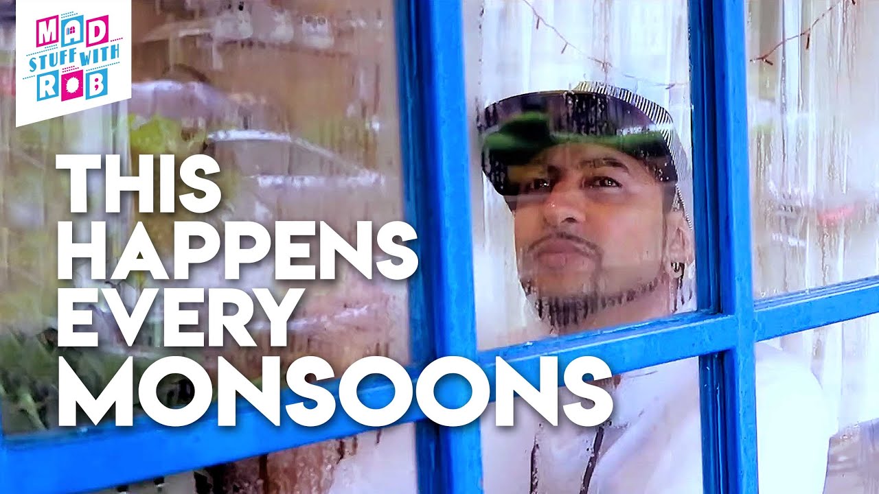 My Monsoon Story | Happens every year - YouTube