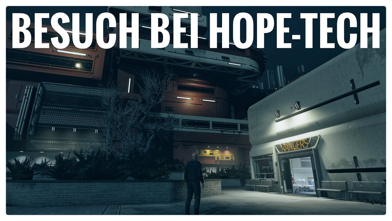 Besuch bei Hope Tech | #097 | Starfield (New Game Plus) - YouTube