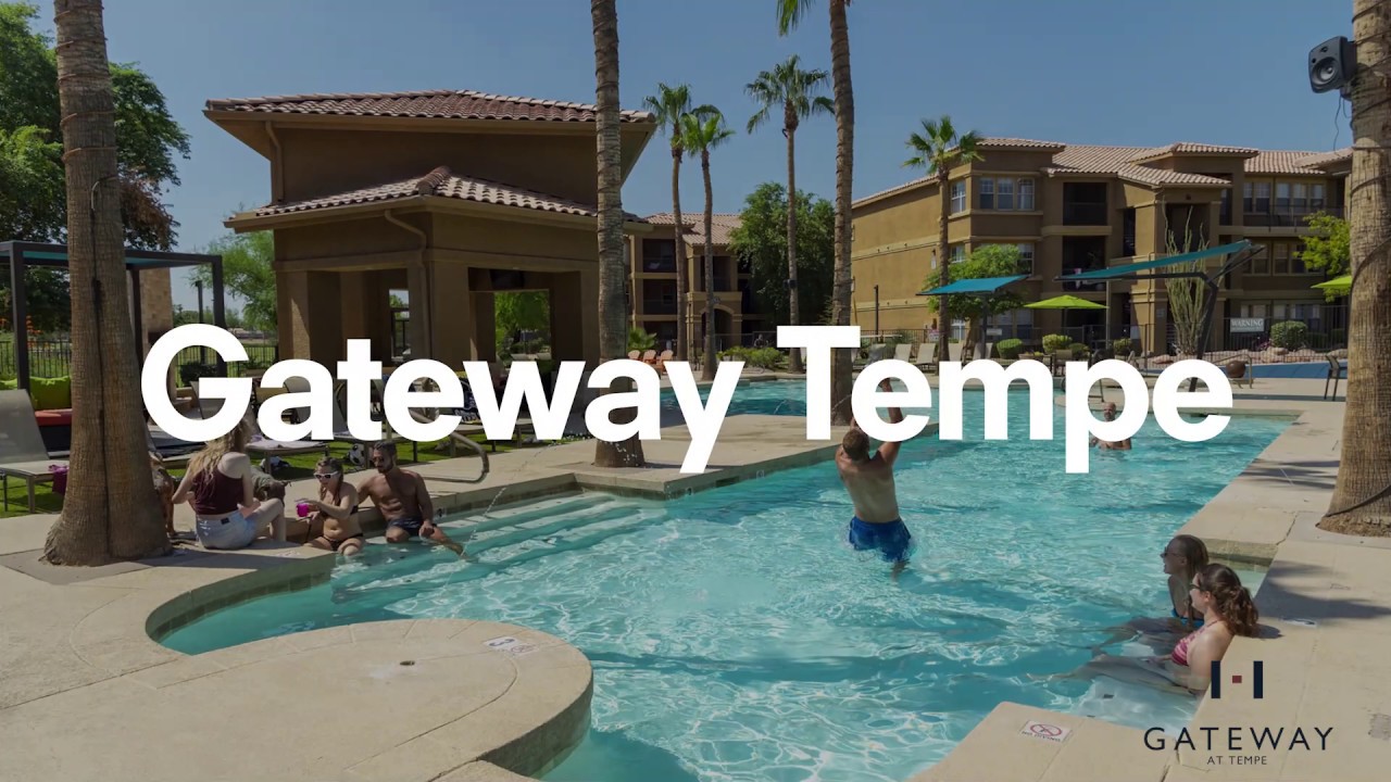 Welcome To Gateway At Tempe - YouTube