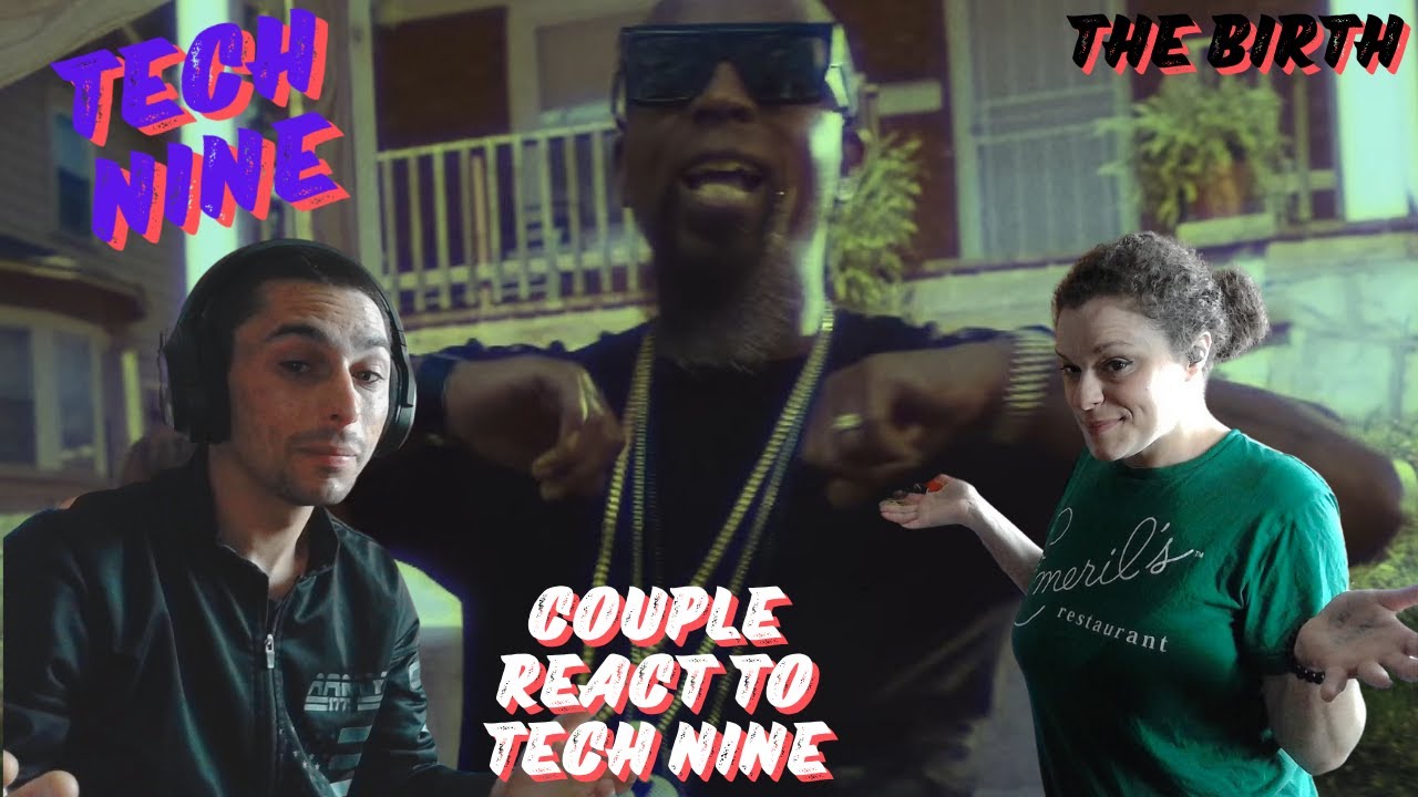 GF REACTS TO TECH NINE - 'THE BIRTH (OFFICIAL VIDEO) |EVFAMILY'S ...