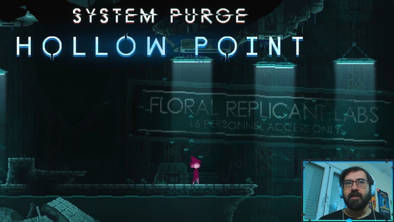 System Purge: Hollow Point, muere otra vez pequeña. Impresiones. Demo ...