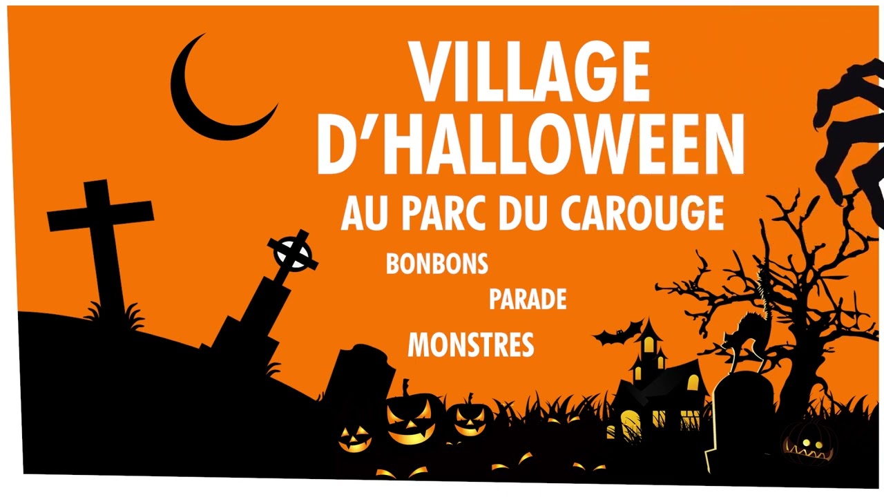 TEASER HALLOWEEN 2022 - YouTube