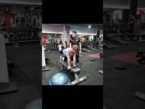Kompilasi tiktok kimihime di GYM