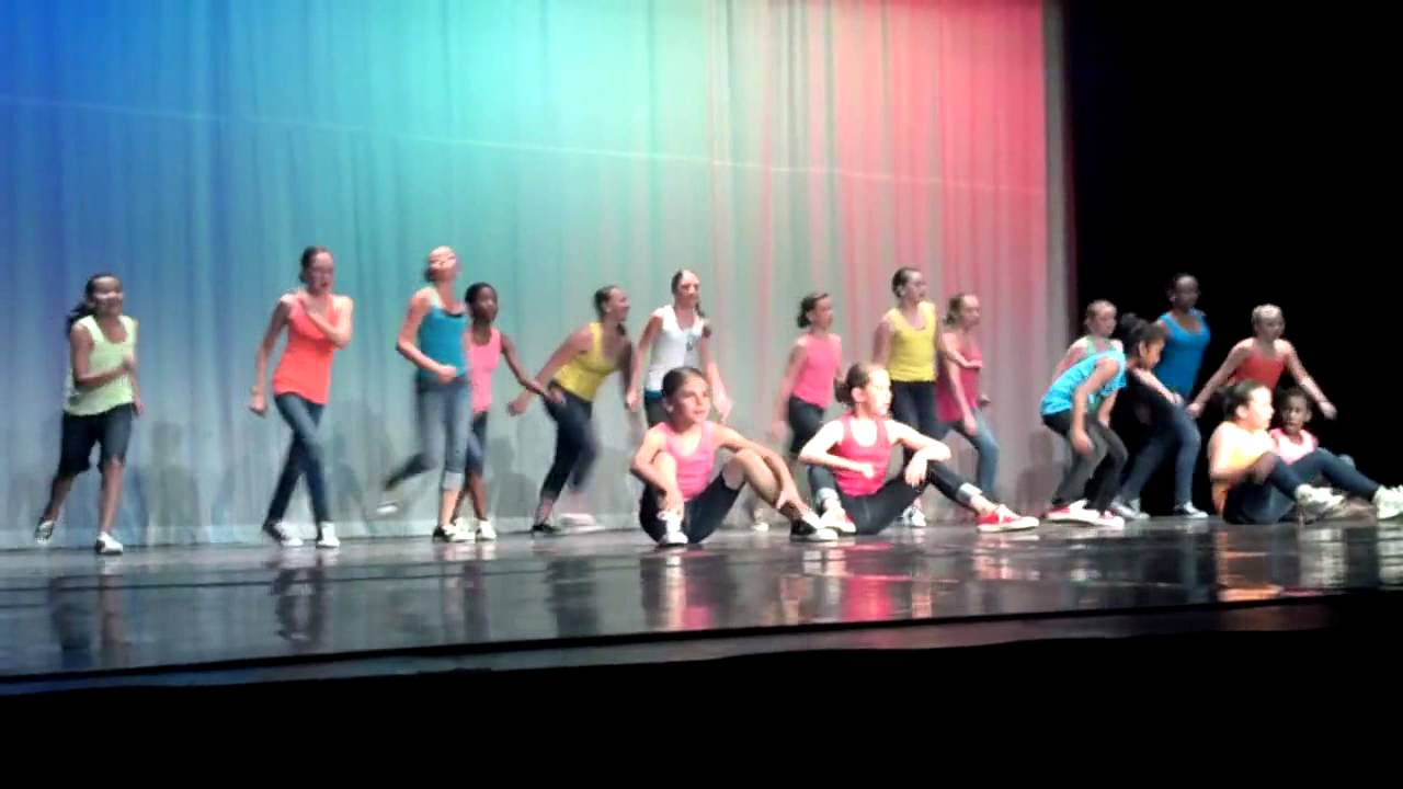 Underground Dance Academy Opening - YouTube