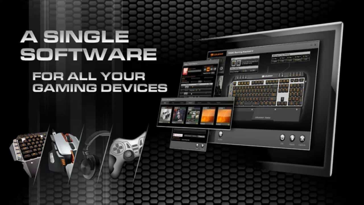 COUGAR UIX™ SYSTEM Introduction - YouTube