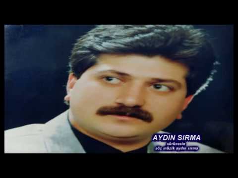 aydın  sırma sürünesin