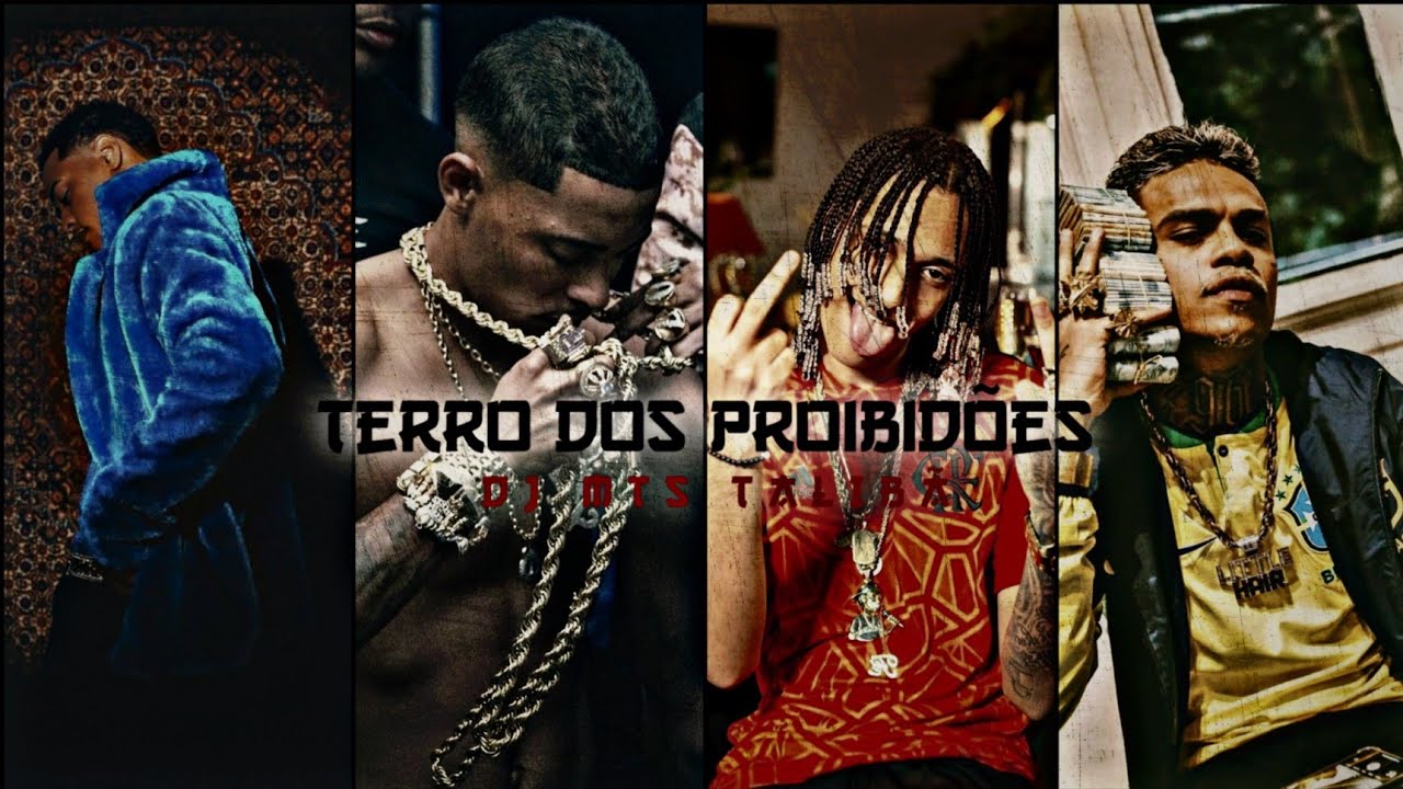 MC POZE ,TZ DA CORONEL , MC CABELINHO , FELIPE RET , ORUAM , CHEFIN ...